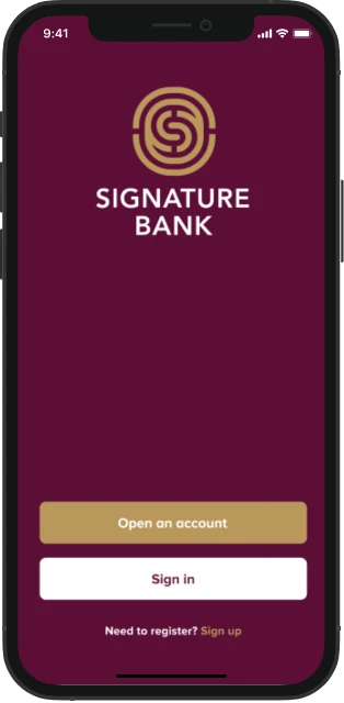 Signature Bank